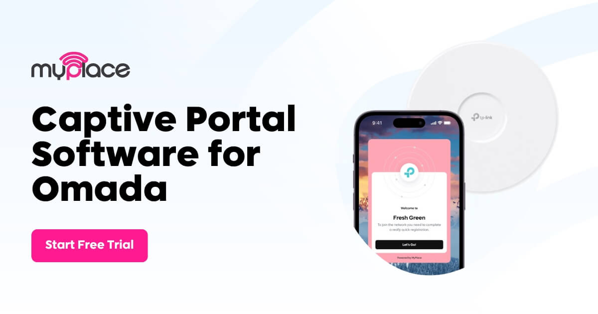Omada Captive Portal - Captive Portal Software for Omada