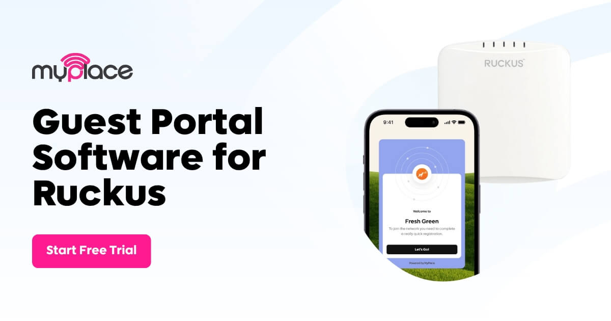 Ruckus Captive Portal: Ruckus Guest WiFi Captive Portal Software
